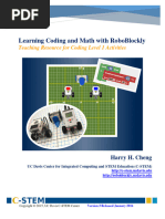 Unplugged-Coding-Activity-Worksheets | PDF | Computer Science | Applied ...