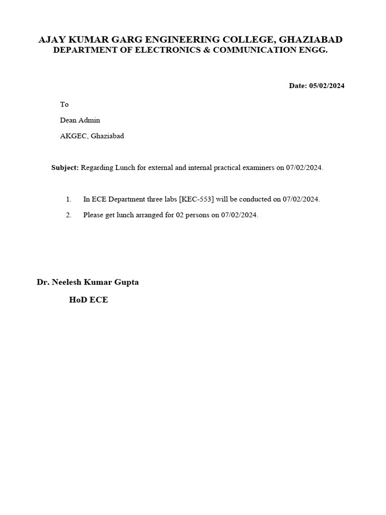 Updated Lab Notice EC 3rd Yr | PDF | Manufactured Goods | Electronic ...
