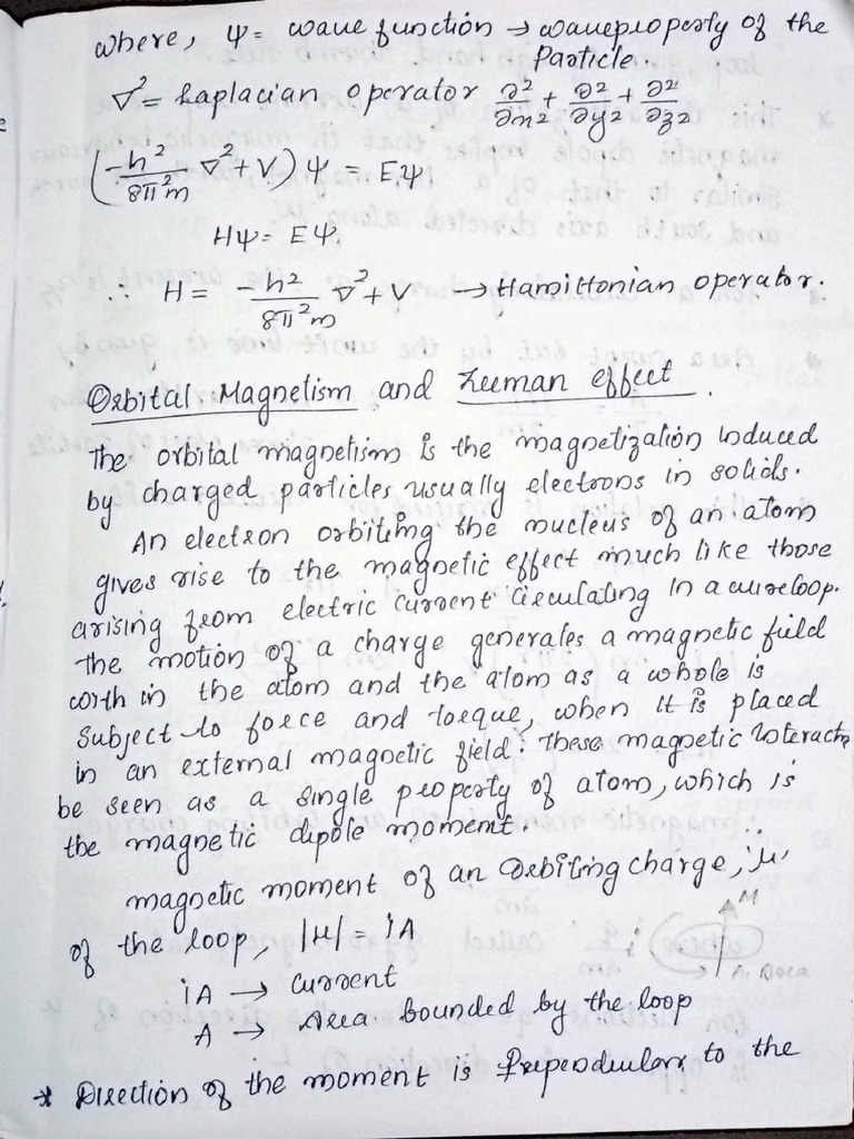 Atomic and Molecular Physics | PDF | Science & Mathematics
