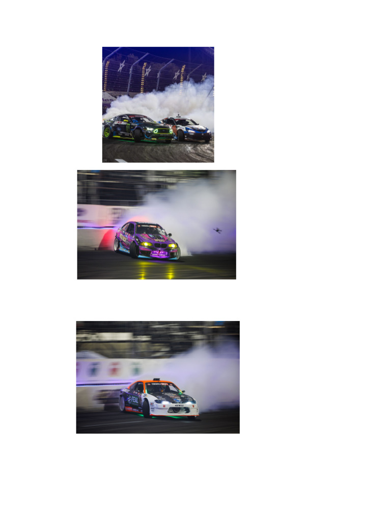Imágenes Drift | PDF