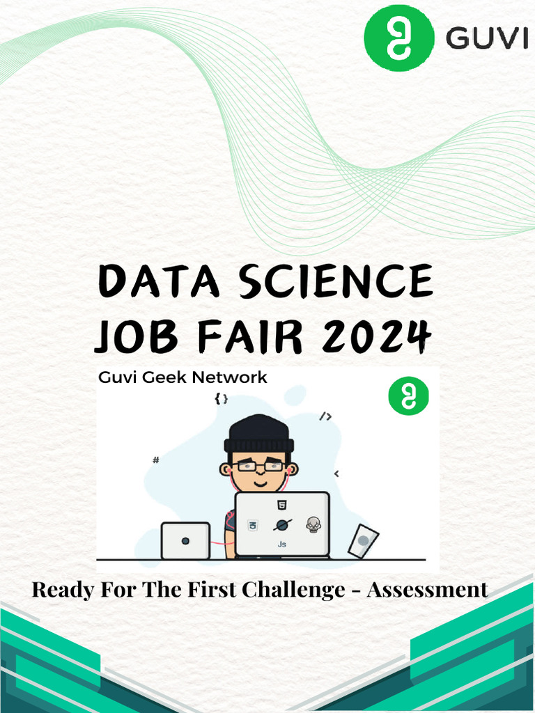DS JobFair Assessment 2024 | PDF