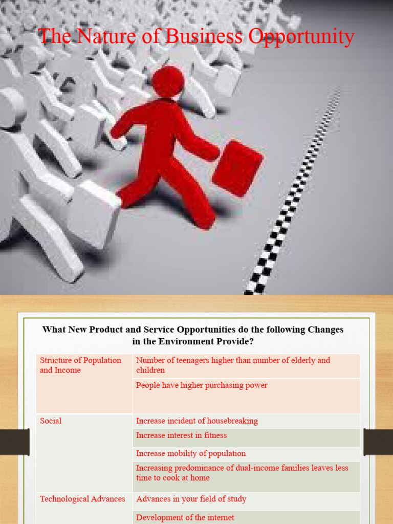 Lecture 4 Ideas and Opportunities | PDF