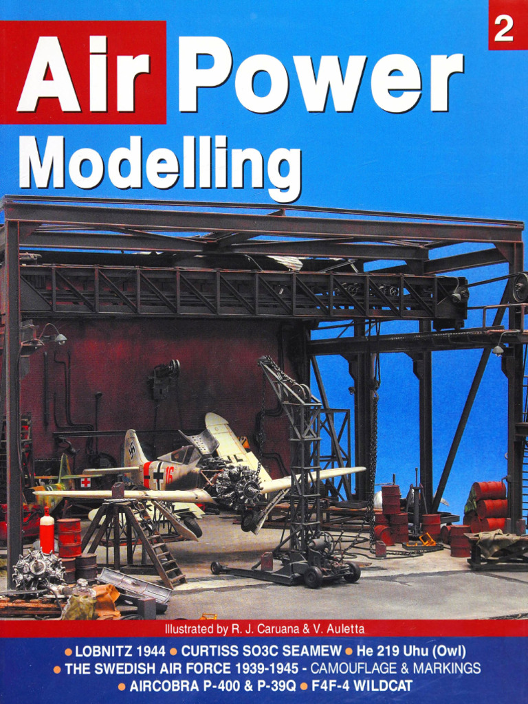Air Power Modelling Vol.2 | PDF