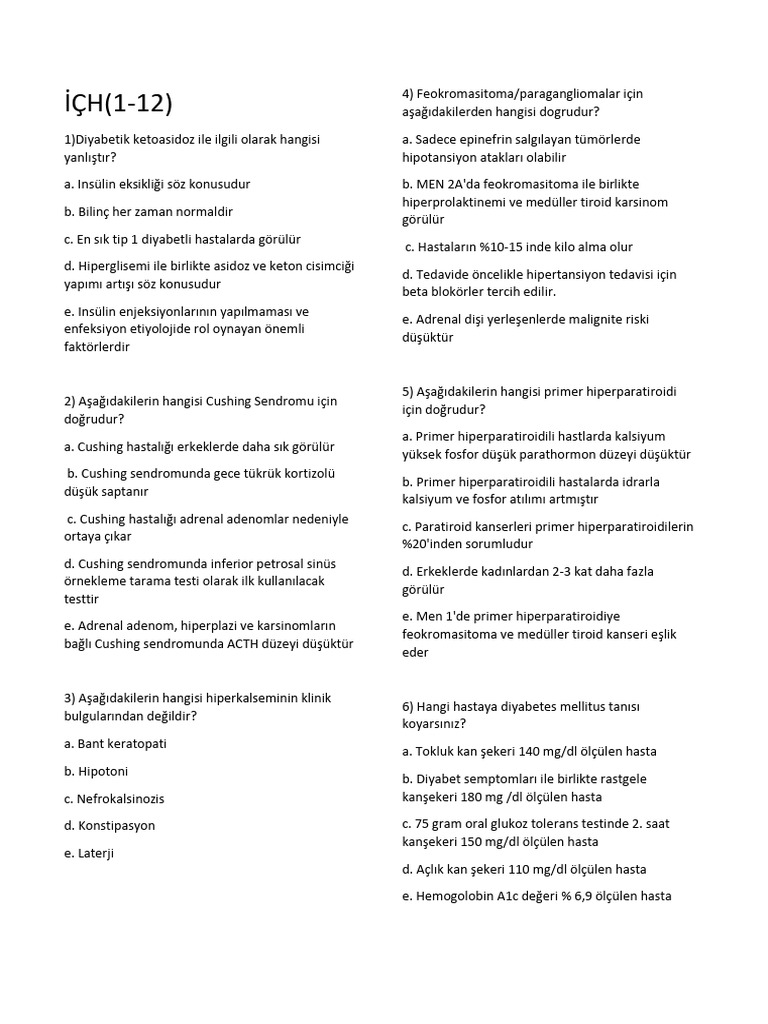 22-23 D3 K5 Teorik | PDF