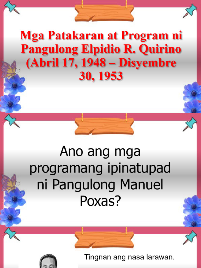 Q3-WEEK-5-quirino 2 | PDF