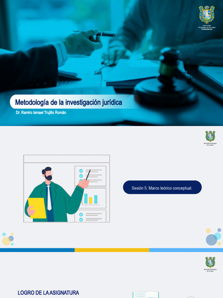 SESIÓN 5 - Metodologia de La Inv. | PDF