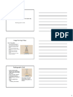 Types of Radiographic Grids Explained | PDF | Radiography | X Ray