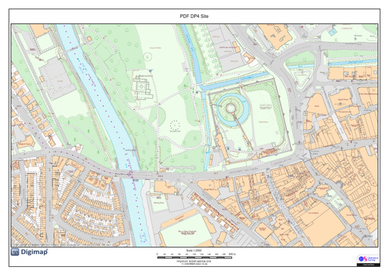Digi Map: PDF DP4 Site | PDF