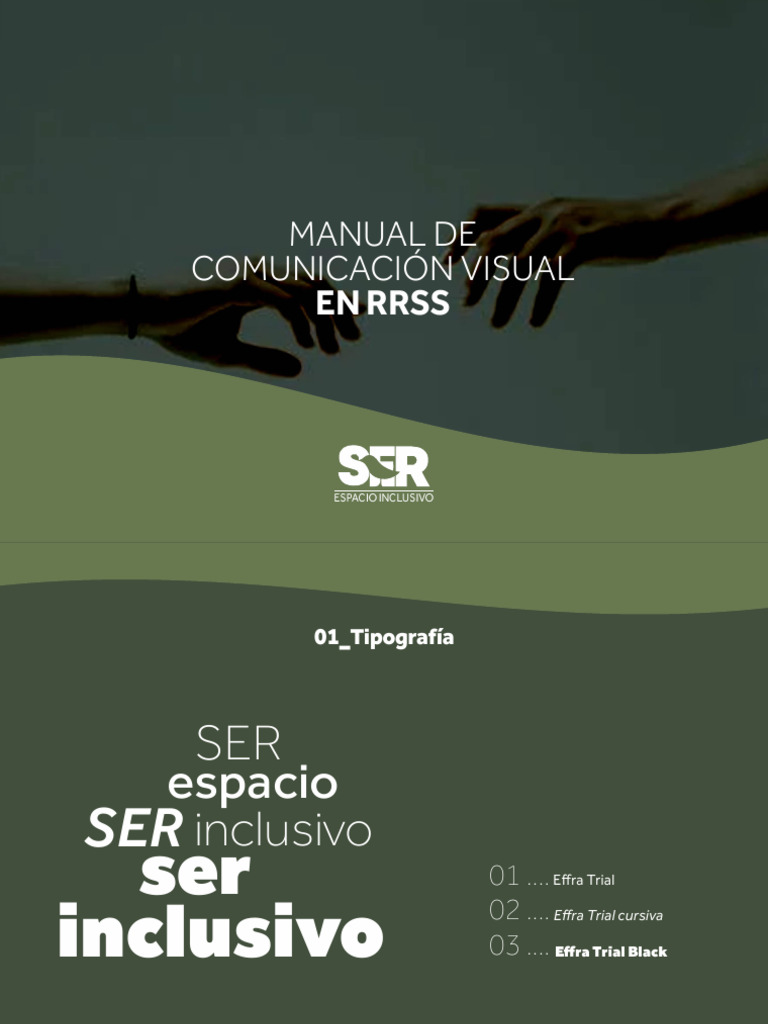 SER Espacio Inclusivo | PDF