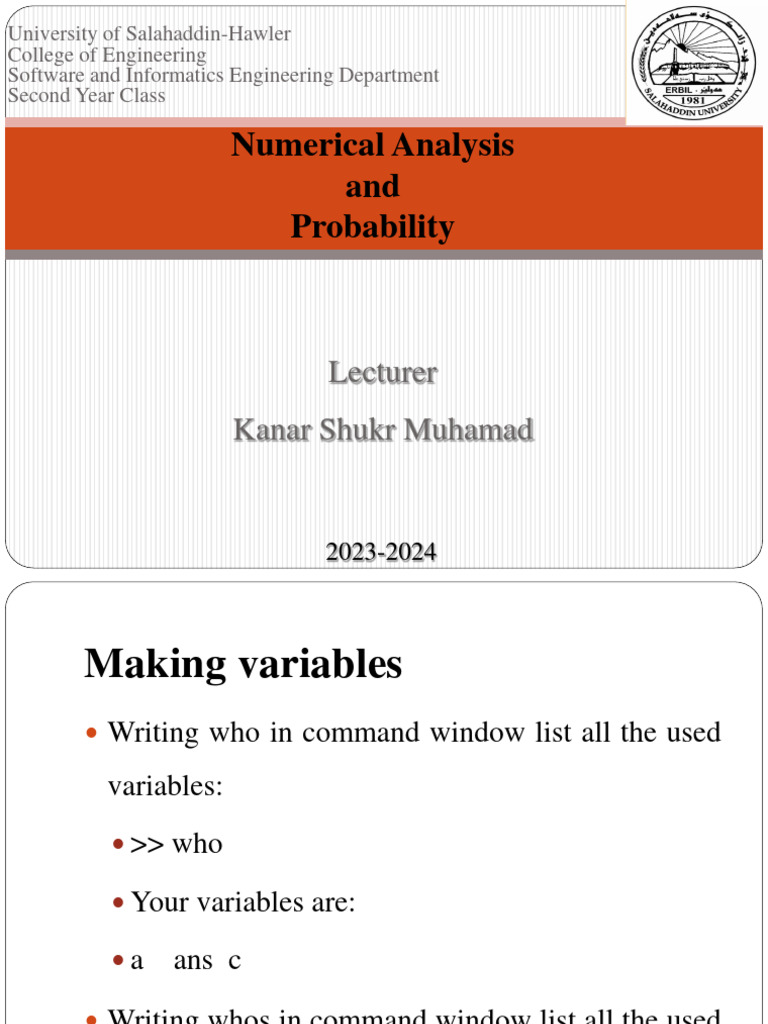 DownloadClassSessionFile - 2024-02-26T205009.417 | PDF | Matlab | Parameter (Computer Programming)