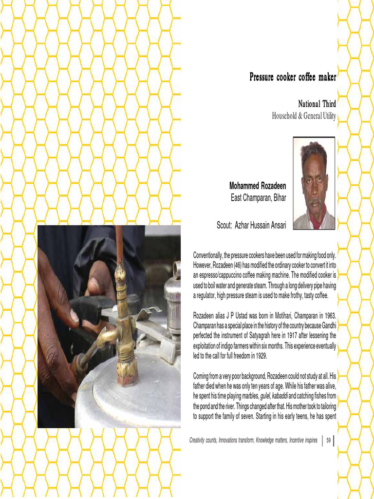 14 Pressure Cooker Cofee Maker Pdf