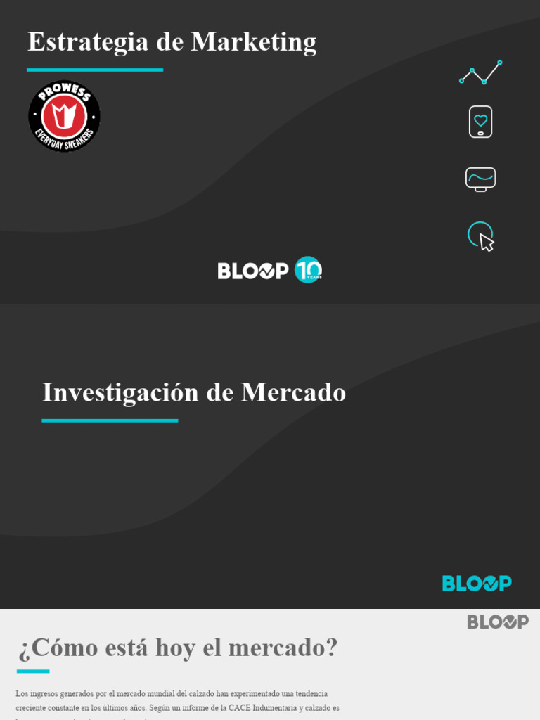 Estrategia de Marketing - Prowess | PDF | Marca | Comercio electrónico