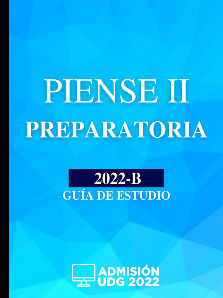 Guia Piense II Avanzada 2 | PDF | Palabra | Oración (Lingüística)