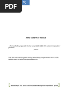 Understanding UMIS: Student Number Guide | PDF | Password | Login