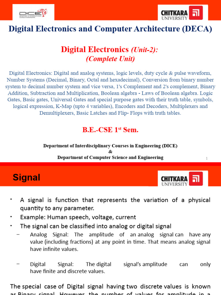 Unit 2 Complete - DECA | PDF