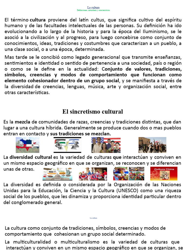 Separata 2 Ser Humano y Sociedad | PDF