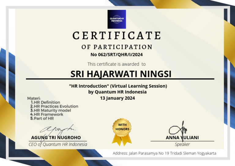 Introduction14 Sri Hajarwati Ningsi | PDF