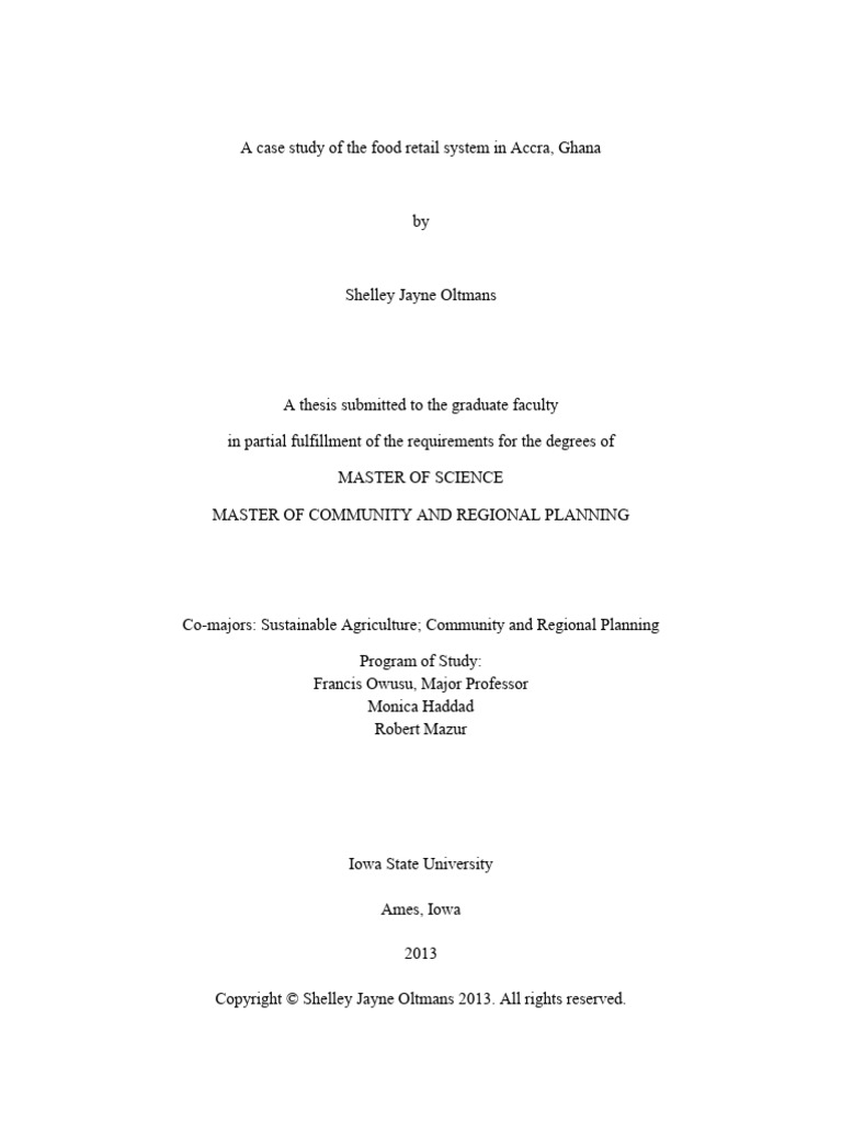 Oltmans Iastate 0097M 14016 | PDF