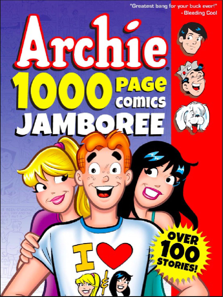 Archie (Example Comedy Comic) | PDF