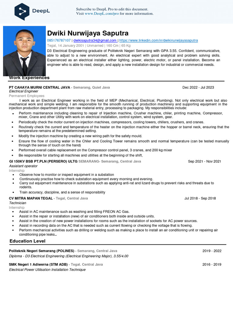 CV-Eng - en | PDF | Programmable Logic Controller | Machines