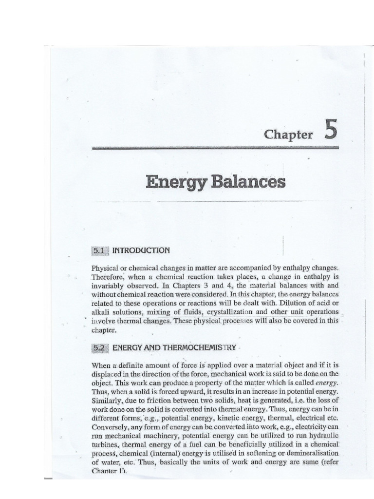 chapter 5(stoichiometry book) | PDF