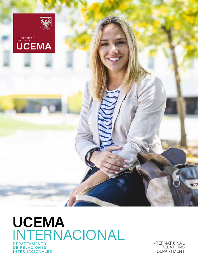 UCEMA International | PDF | Actuario | Business
