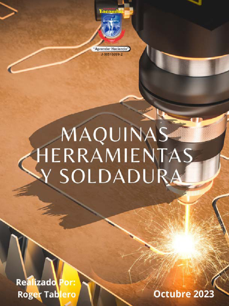 Maquinas Herramientas | PDF | Tecnología