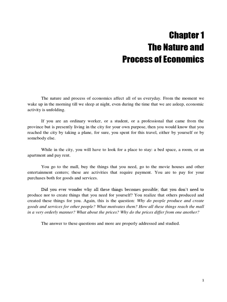 MANECO Lecture Exercises For Students | PDF