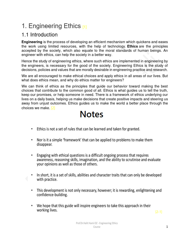 Ethics | PDF | Morality | Autonomy