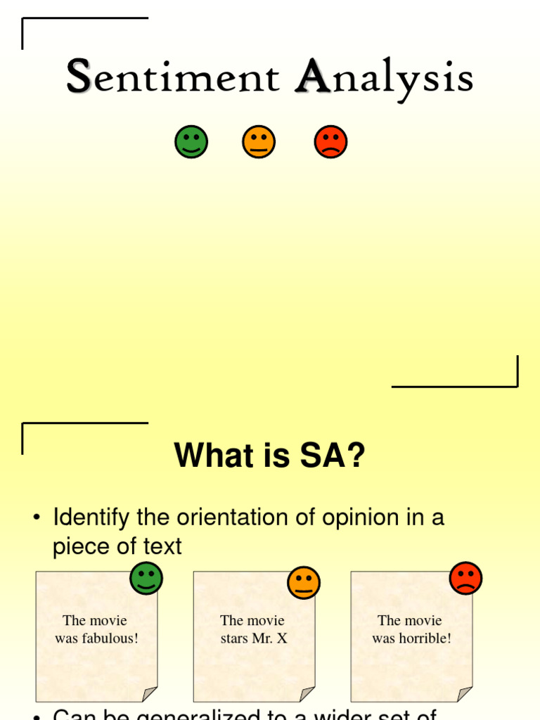 Sentiment-Analysis-Group-5 | PDF