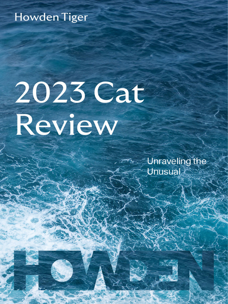 2023 Cat Review | PDF | Tropical Cyclones | Earthquakes