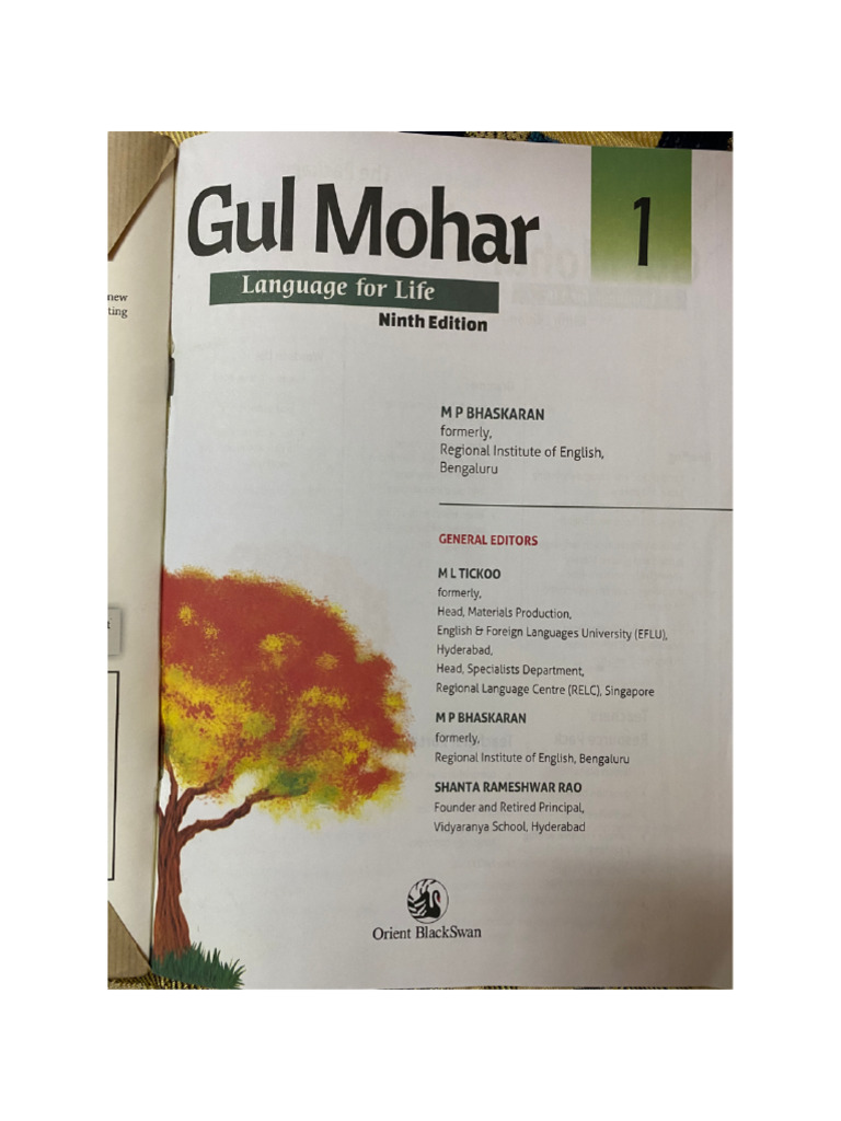 Gul Mohar - Part 1 | PDF