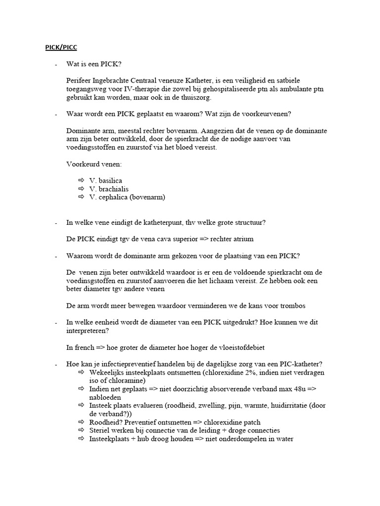 VPK Technieken | PDF