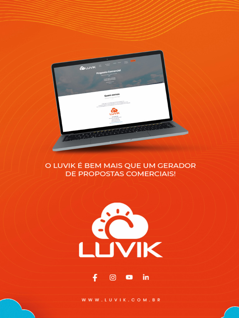 Apresentação Luvik | PDF