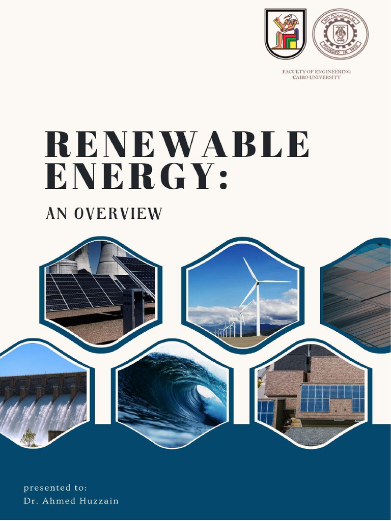 Renewable energy | PDF