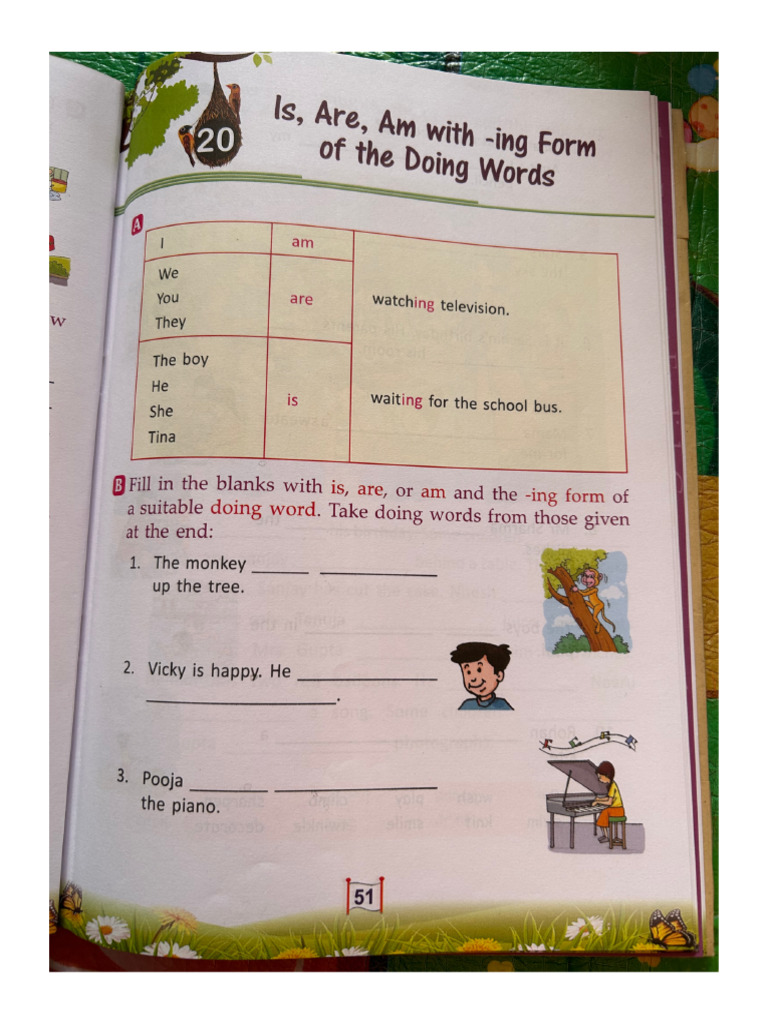 English Grammer Composition Part 2 Pdf