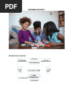 How To Describe Photos - KET, PET, FCE, CAE | PDF