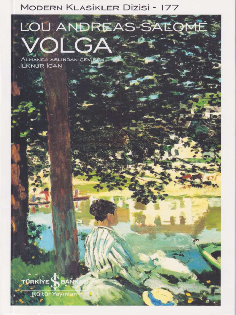 Lou Andreas Salome Volga | PDF