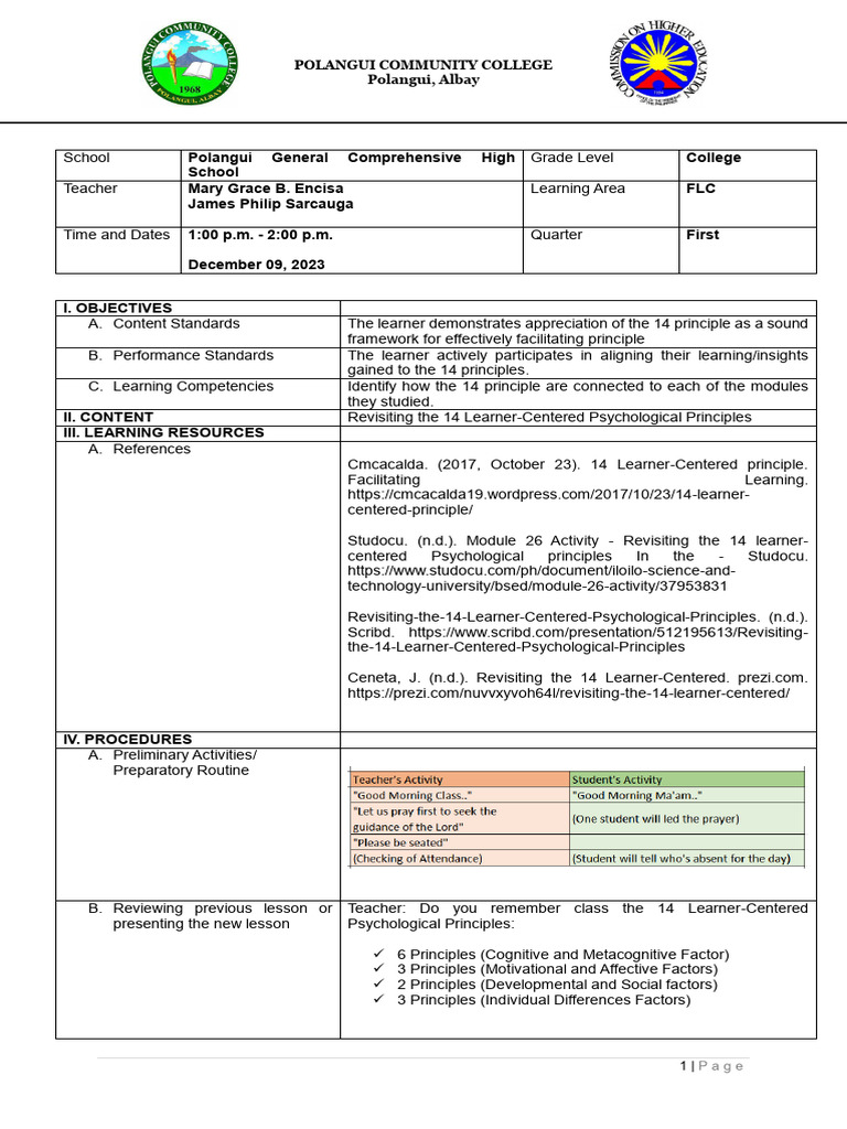 Module 26 | PDF | Learning | Human Communication