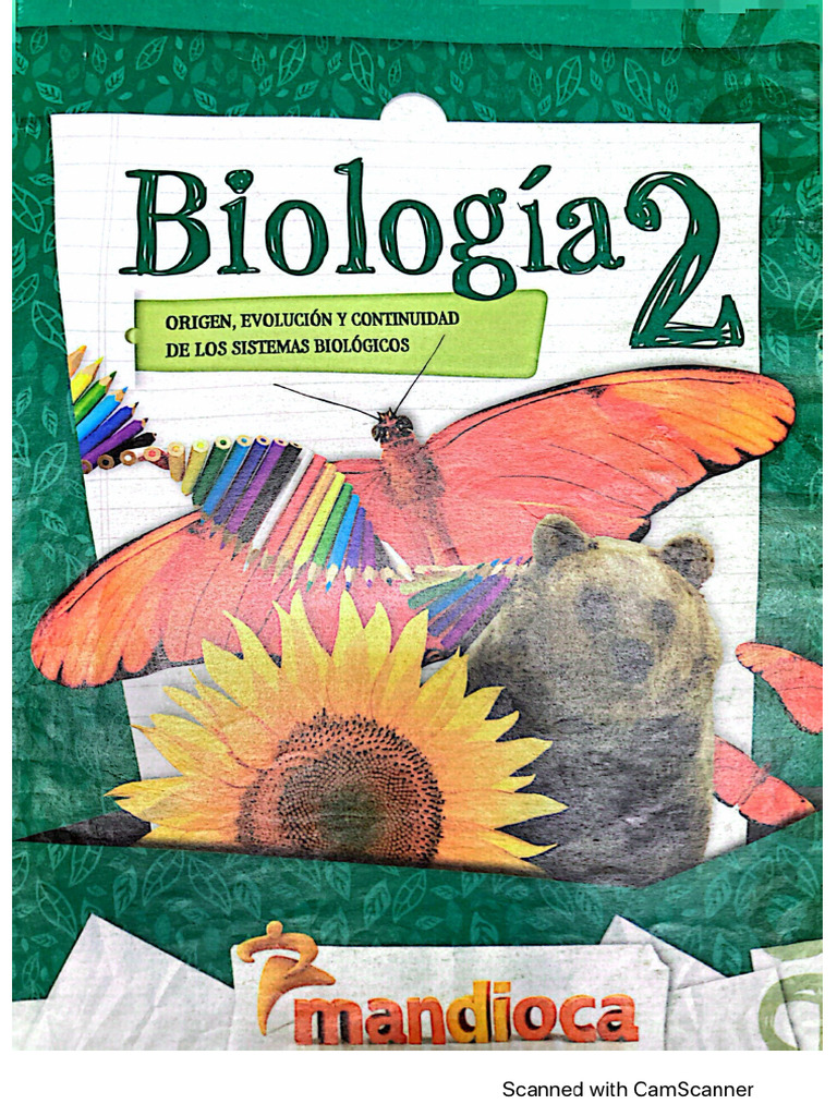 Libro Completo. Biología | PDF