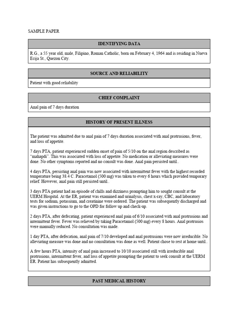Sample Paper 1 | PDF
