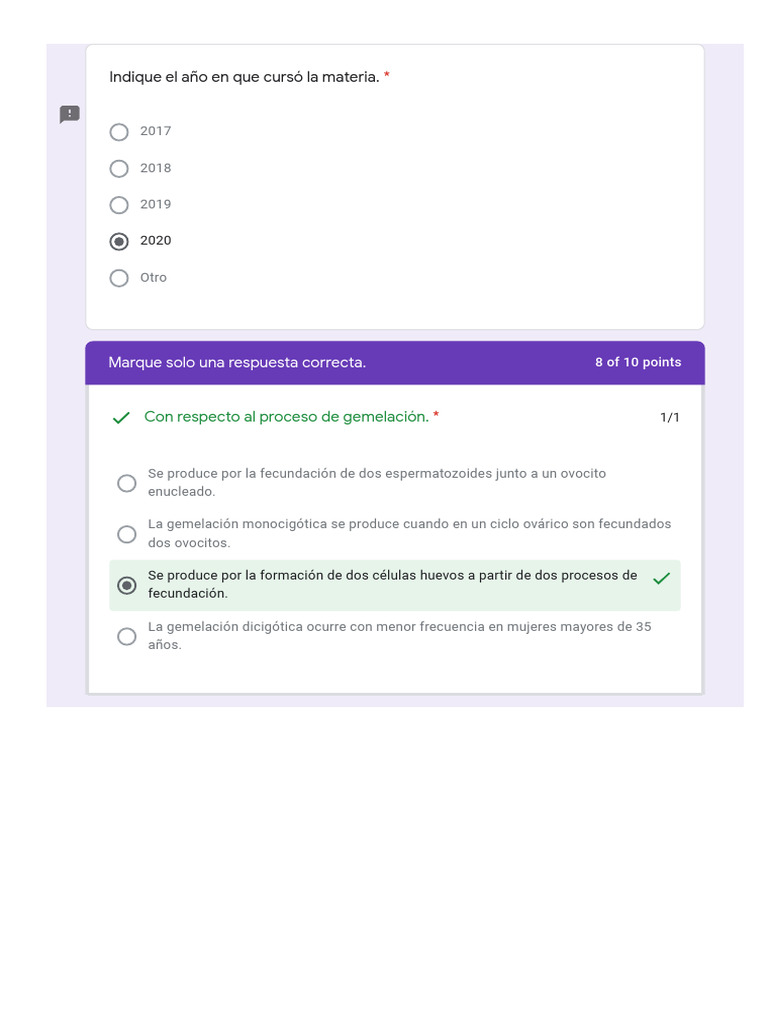 Final Embrio Mayo - Tema 2 | PDF | Vena | Gemelo