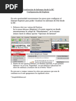 Manual Configuracion Idse Imss | PDF