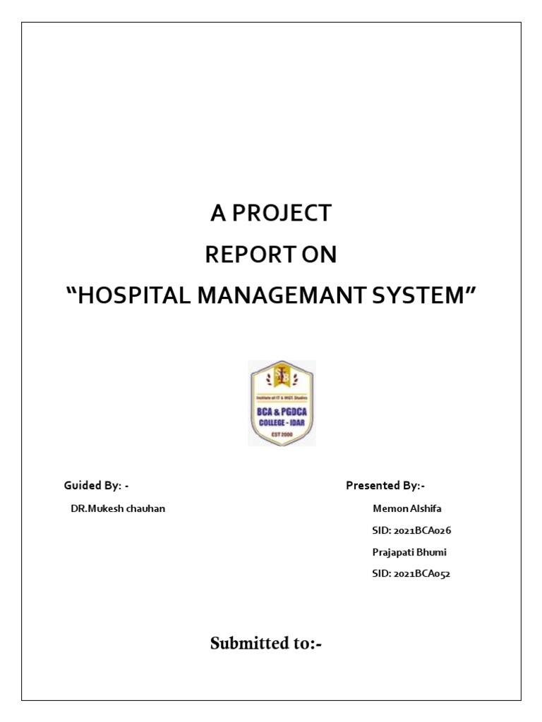 HMS (AutoRecovered) | PDF