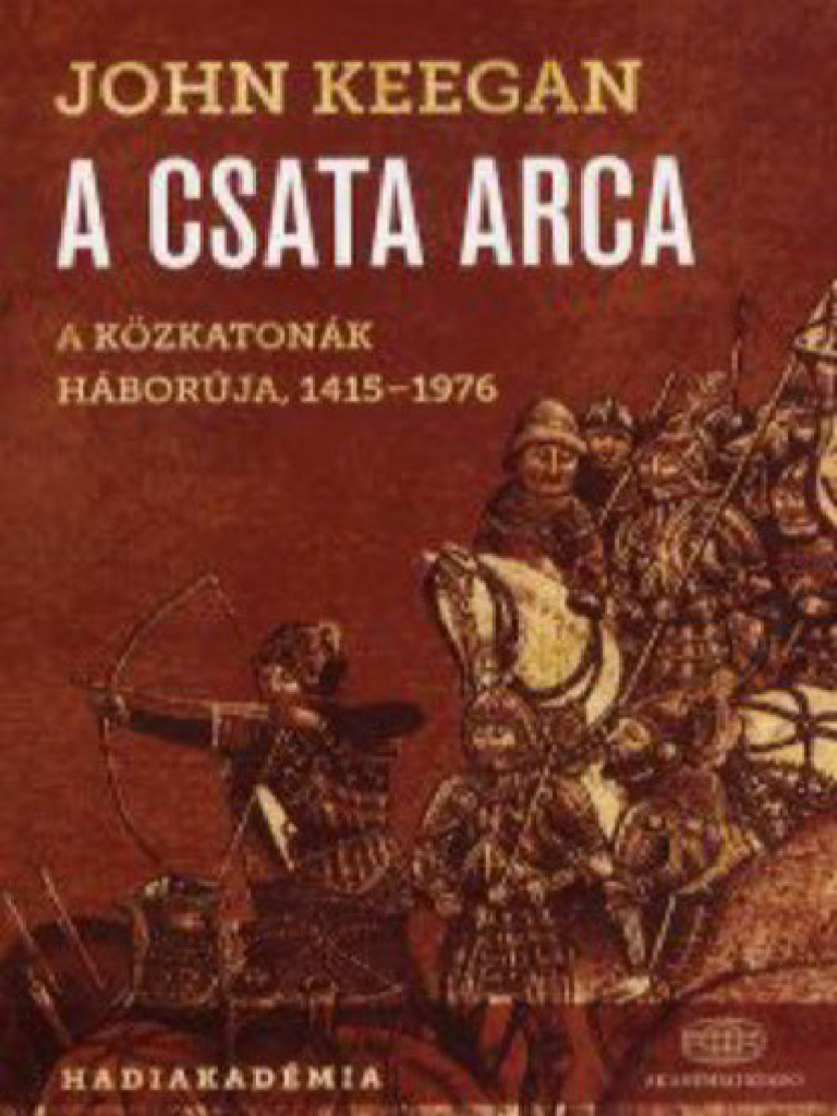 John Keegan A Csata Arca | PDF