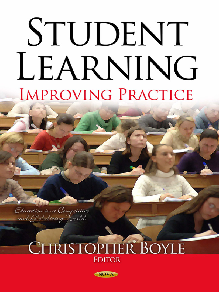 Student Learning - Improving Practice | PDF | Metacognition | Learning