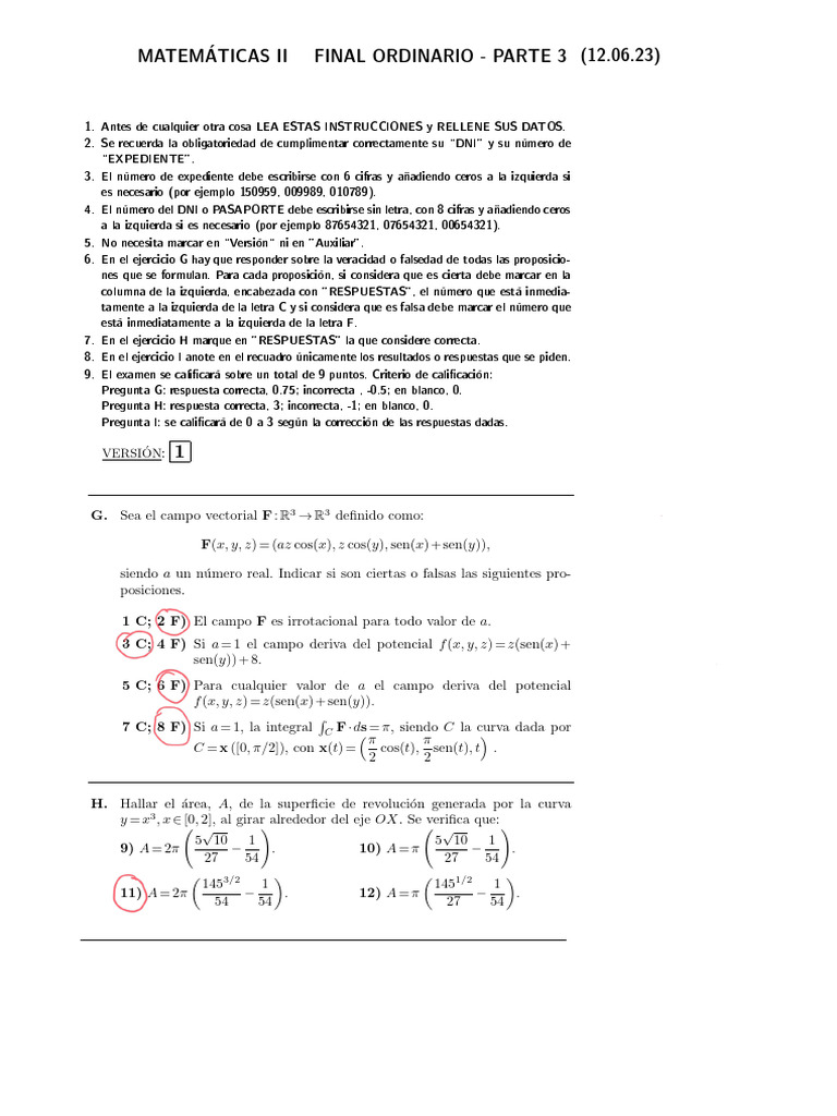 Solucion Final Ordinario Parte3 | PDF | Métodos y materiales de enseñanza