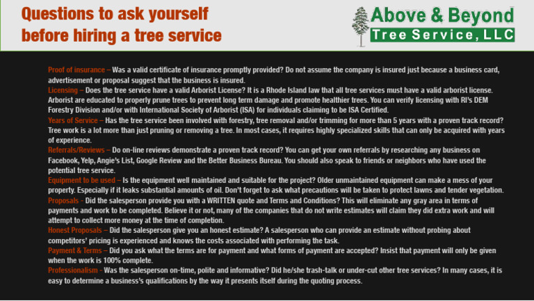 Tree Questions | PDF | Business