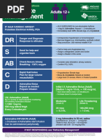 LAS Rank Structure | PDF | Emergency Medical Services | Emergency Services