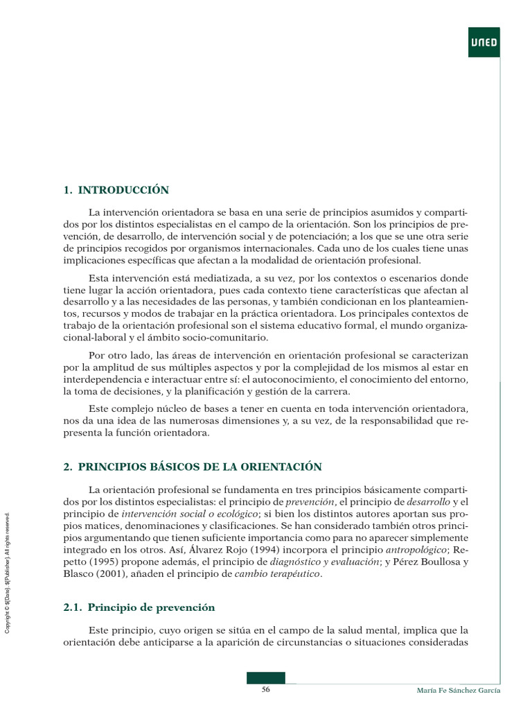 Capitulo II - (2. - PRINCIPIOS - BÁSICOS - DE - LA - ORIENTACIÓN) | Descargar gratis PDF ...